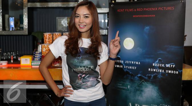 Angkernya Arteri Pondok Indah Akan Difilmkan - ShowBiz Liputan6.com