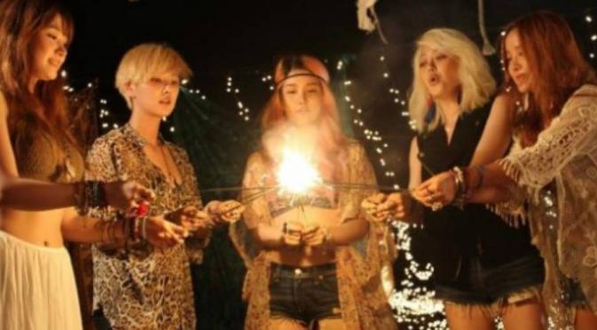 Umumkan Bubar, Member SPICA Bantah Grupnya Sudah Berakhir ...