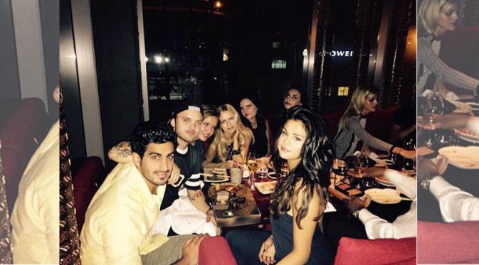 Selena Gomez Mesra dengan Harith Bukhash, Siapakah Dia? - ShowBiz ...