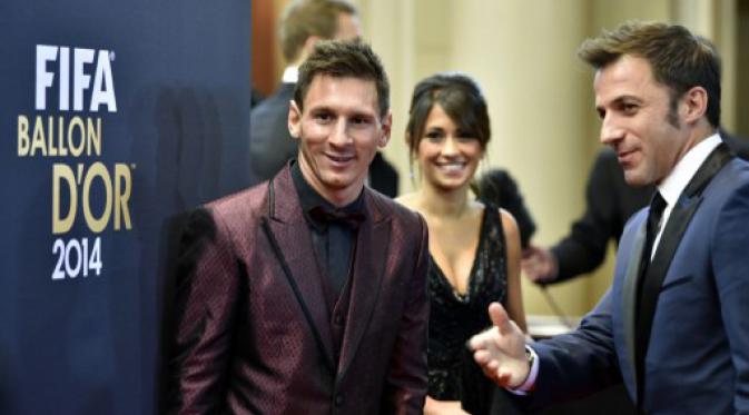 Mau Tahu Rahasia Messi Selalu Tampil Gemilang? Ini Dia... - Bola ...