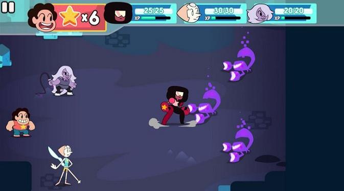 Serial Kartun `Steven Universe` Hadirkan Game Mobile RPG - Tekno ...