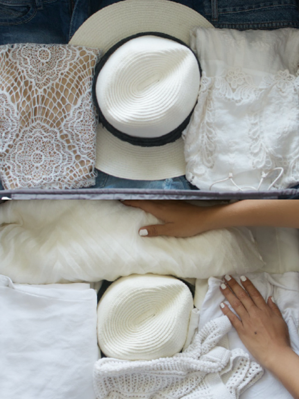 Takut Topi Rusak Saat Dimasukkan ke Koper? Ini Cara yang Benar ...